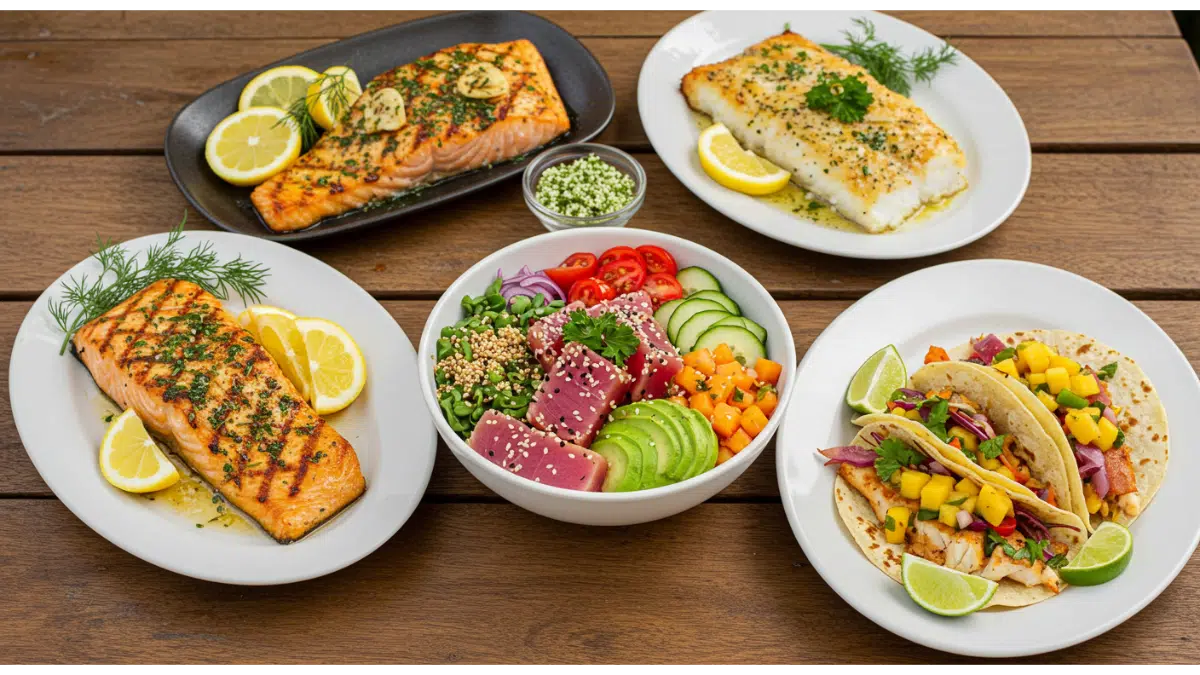 Delicious Fish Food Recipes: Quick and Easy Meals 2025